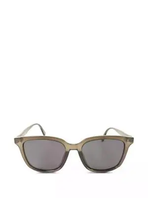 Gucci Square Frame Sunglasses - Grey