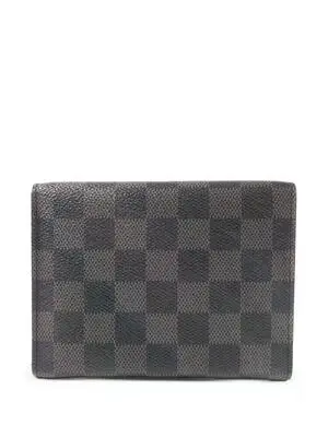LOUIS VUITTON Alpha Triple Pouch Pouch