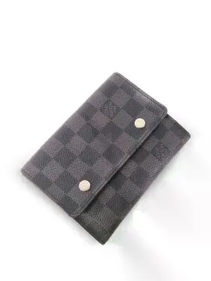 LOUIS VUITTON Alpha Triple Pouch Pouch