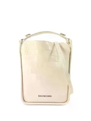Balenciaga Xs Tool 2.0 Crossbody Bag - Neutrals