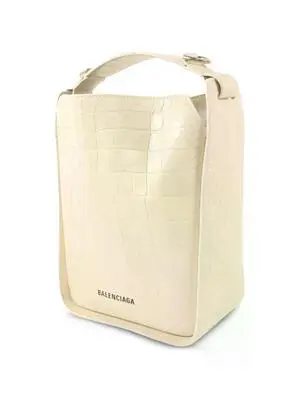 Balenciaga Xs Tool 2.0 Crossbody Bag - Neutrals