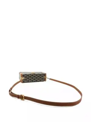 Goyard Pm Cassette Shoulder Bag
