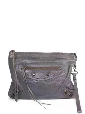Balenciaga Motorcycle Cross Body Bag