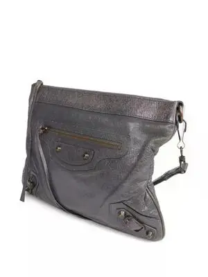 Balenciaga Motorcycle Cross Body Bag
