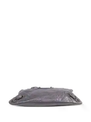 Balenciaga Motorcycle Cross Body Bag