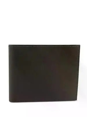 Hermès Citizen Twill Compact Wallet - Black