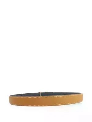 Hermès Mini Constance Leather Belt