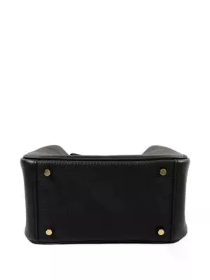 Hermès Mini Lindy Calfskin Tote Bag