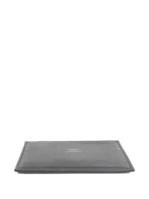 Hermès Citizen Twill Card Holder - Black