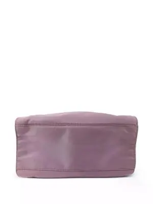 Prada Satin Tote Bag
