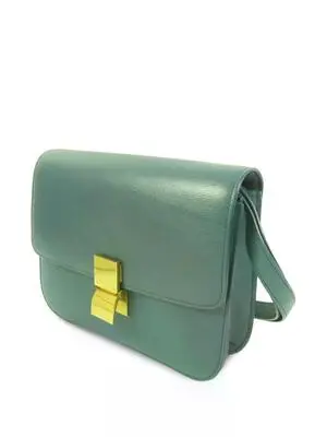Celine Classic Box Shoulder Bag
