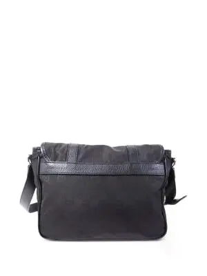 Gucci Gg Monogram Messenger Bag