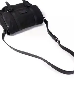 Gucci Gg Monogram Messenger Bag