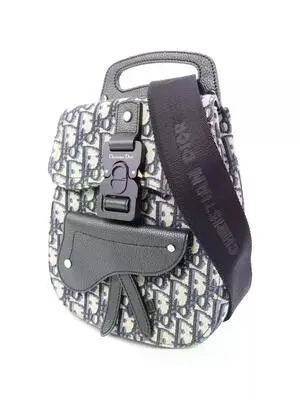 Dior Oblique Gallop Sling Bag