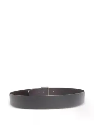 Burberry Tb Plaque Belt