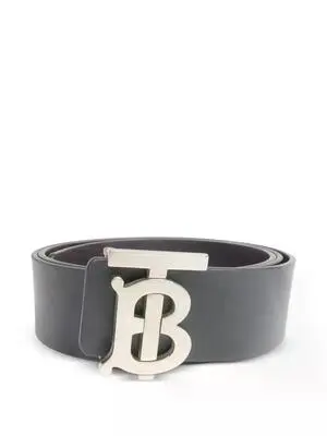 Burberry Tb Plaque Belt