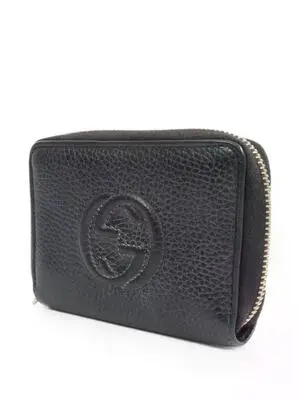 Gucci Soho Interlocking G Wallet