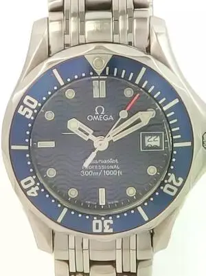 Omega Seamaster Professional 300m Watch