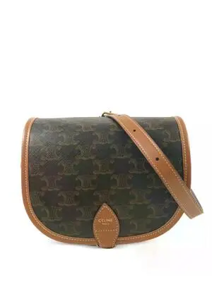 Celine Flap Cross Body Bags