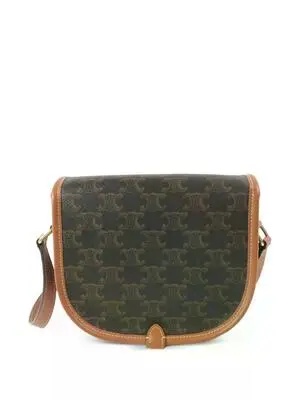 Celine Folco Cross Body Bag