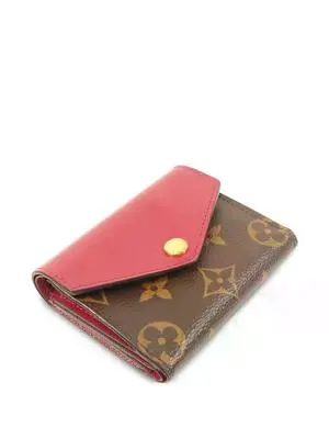 LOUIS VUITTON Zoe Wallet