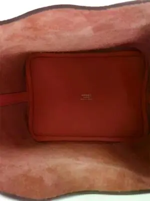 Hermès Picotin Pm Tote Bag - Pink