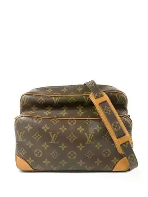 LOUIS VUITTON Nile Monogram Cross Body Bag