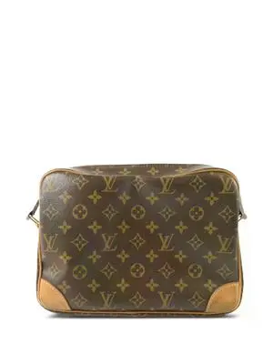 LOUIS VUITTON Nile Monogram Cross Body Bag