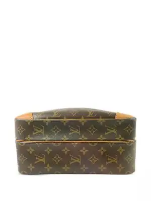 LOUIS VUITTON Nile Monogram Cross Body Bag