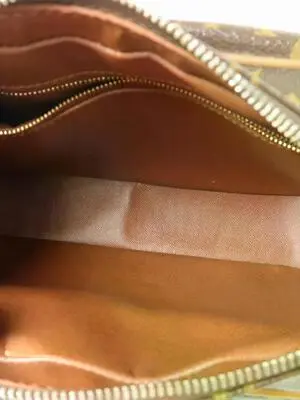 LOUIS VUITTON Nile Monogram Cross Body Bag