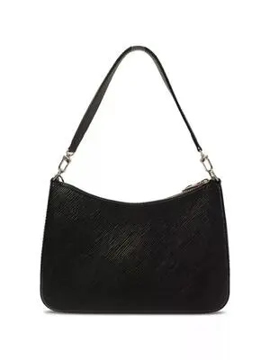 LOUIS VUITTON Marelle Epi Shoulder Bag - Black