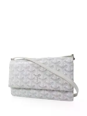 Goyard Varenne Continental Monogram Shoulder Bag