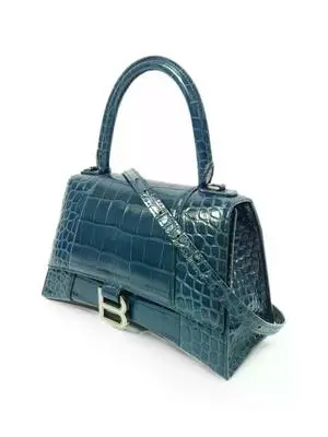 Balenciaga Small Hourglass Tote Bag