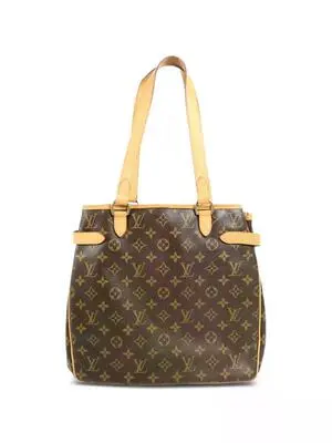 LOUIS VUITTON Batignolles Monogram Tote Bag