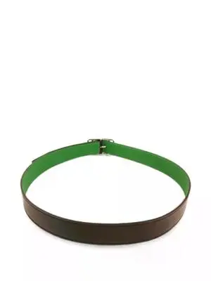 Hermès Cape Cod Reversible Belt