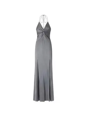 Pinko Paneled Evening Dresses