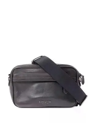 COACH VINTAGE Leather Shoulder Bag