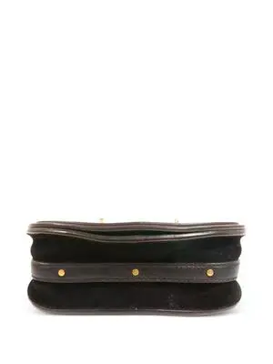 Chloé Nile Shoulder Bag - Black