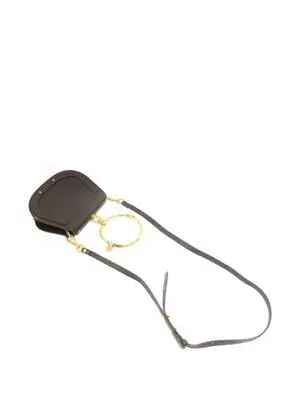 Chloé Nile Shoulder Bag - Black