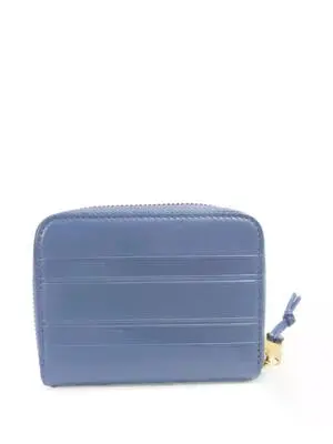 Dior Logo-embossed Wallet