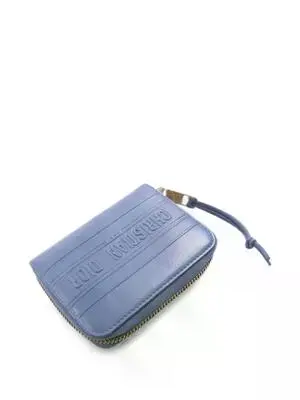 Dior Logo-embossed Wallet