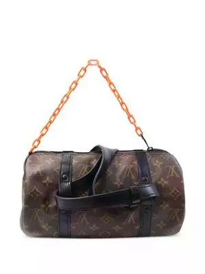 Louis Vuitton Chain Strap Travel Bags