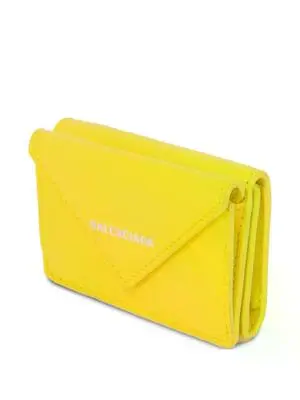 Balenciaga Tri-fold Wallet
