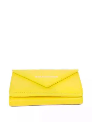Balenciaga Tri-fold Wallet