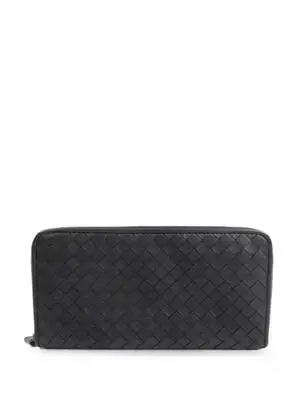 Bottega Veneta Logo Wallets For Women