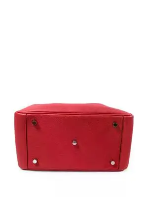 Hermès Lindy Shoulder Bag - Red