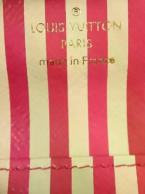 LOUIS VUITTON Monogram Key Case