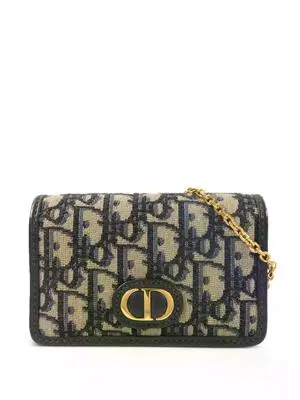 Dior Chain Strap Shoulder Bags