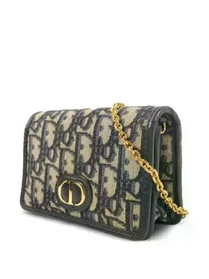 Dior 30 Montaigne Nano Shoulder Bag