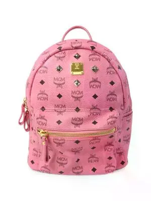 Mcm Stark Backpack